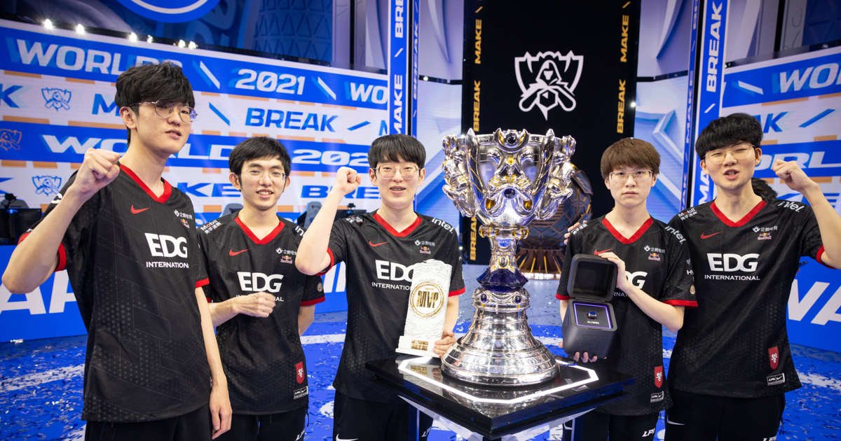 A Superstar Mid Laner and Worlds Finals MVP Has Joined Lng Esports for 2023 – The Toxic Gamer