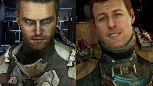 Dead Space Remake Redesigns Isaac Clarke as “Adam Sandler” – The Toxic ...