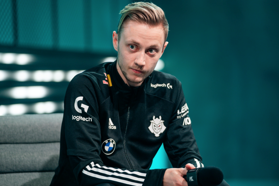 Vitality Spoil Rekkles’ LEC Comeback on the First Day of 2023 Winter ...