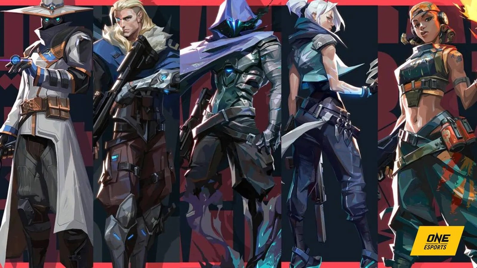New VALORANT Agents Are Coming, but One of Them May Be Very Different ...