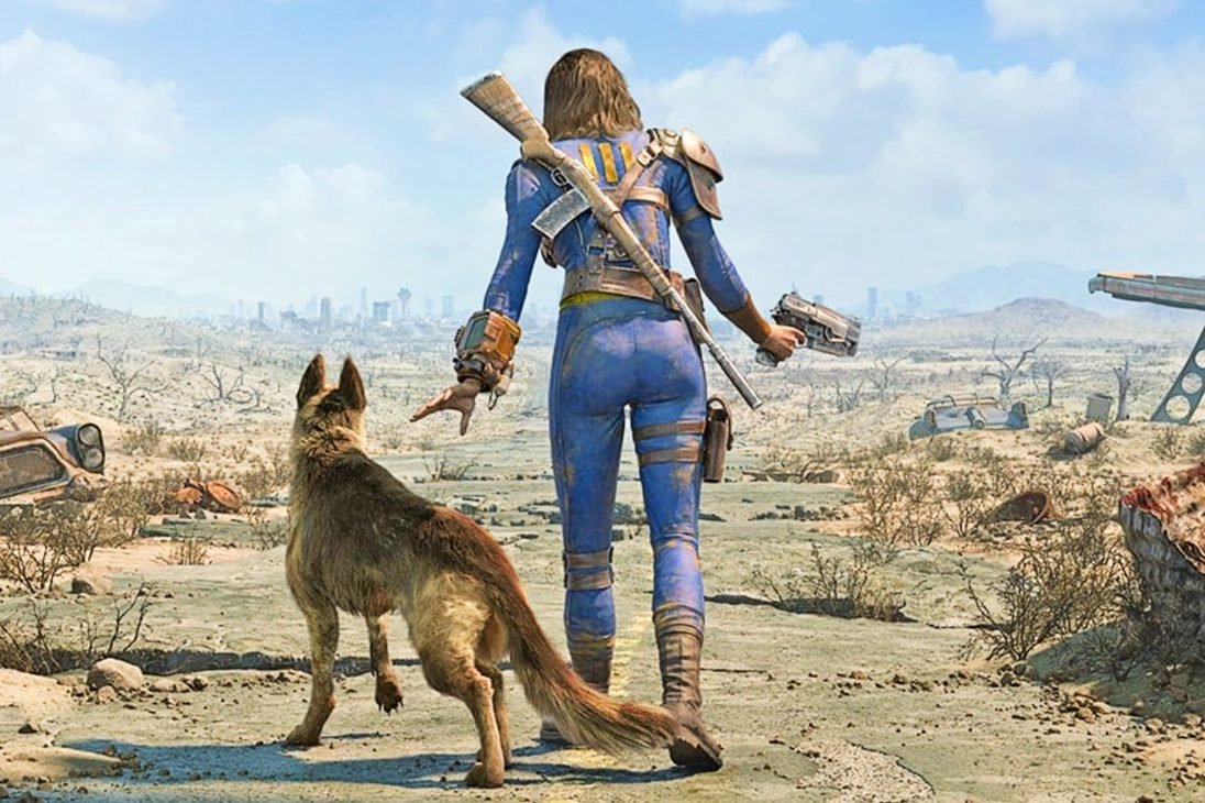 New Fallout 4 Mod Adds 17,500 Voice Lines, a Faction, and a New Ending ...