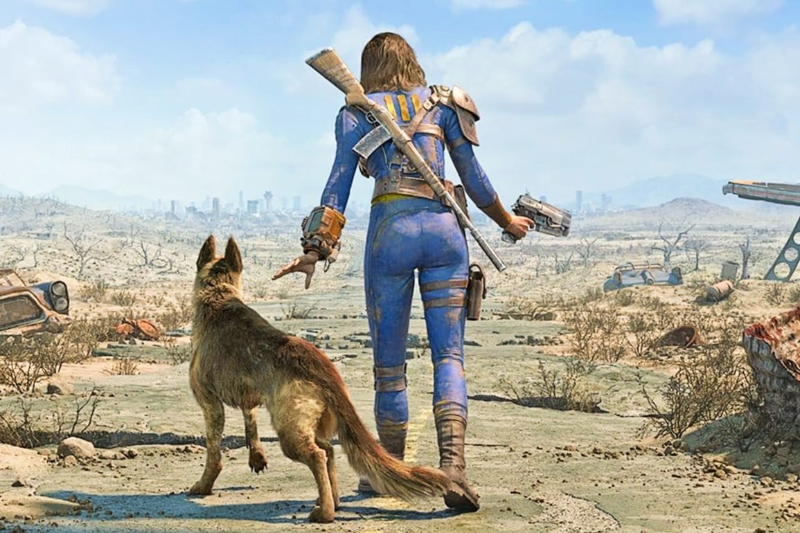 New Fallout 4 Mod Adds 17,500 Voice Lines, a Faction, and a New Ending ...