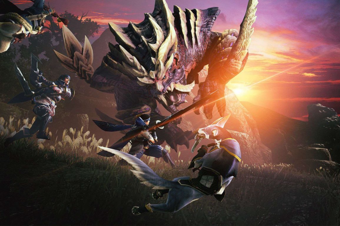 Monster Hunter Rise Update Adds Iceborne’s Frosty Flagship, Velkhana ...