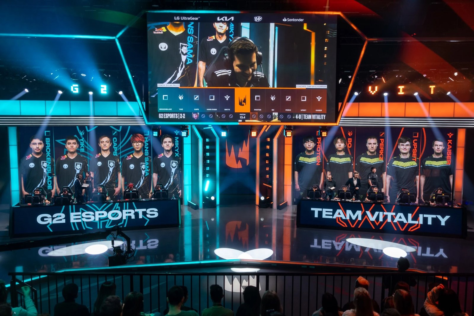 One Familiar Face Remains With a Double-Digit KDA in the 2023 LEC Spring Split – The Toxic Gamer