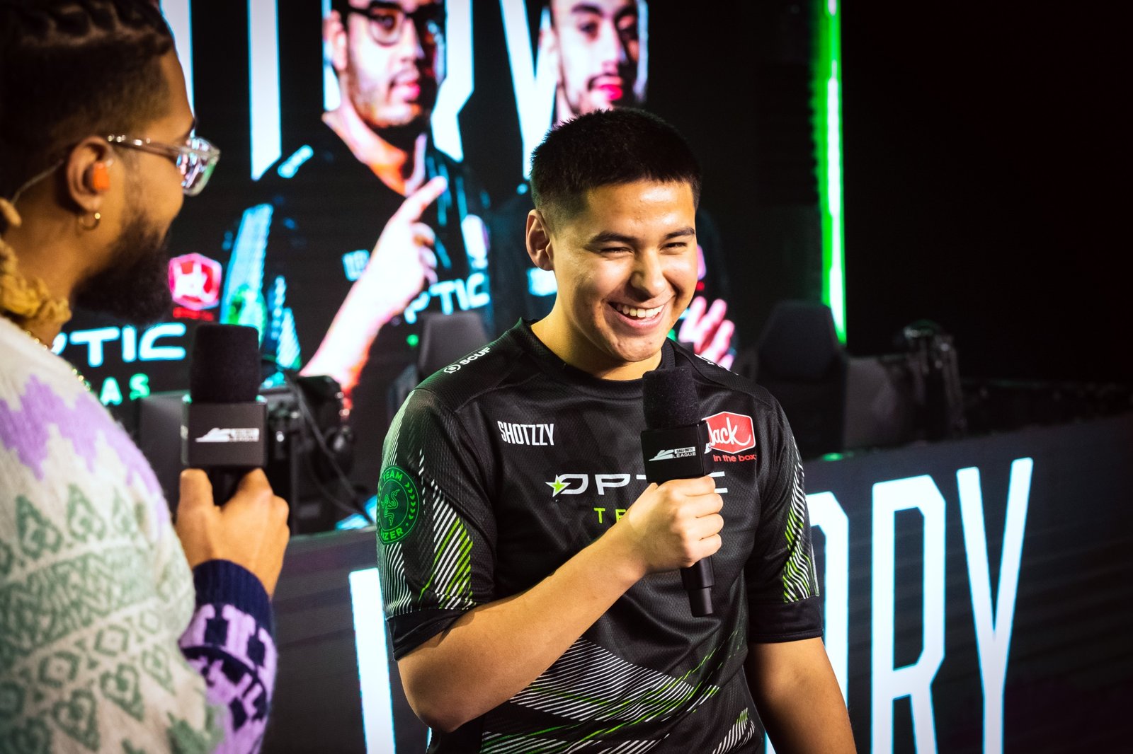 OpTic Texas Eliminate Seattle Surge to Punch Ticket to Sunday at CDL ...