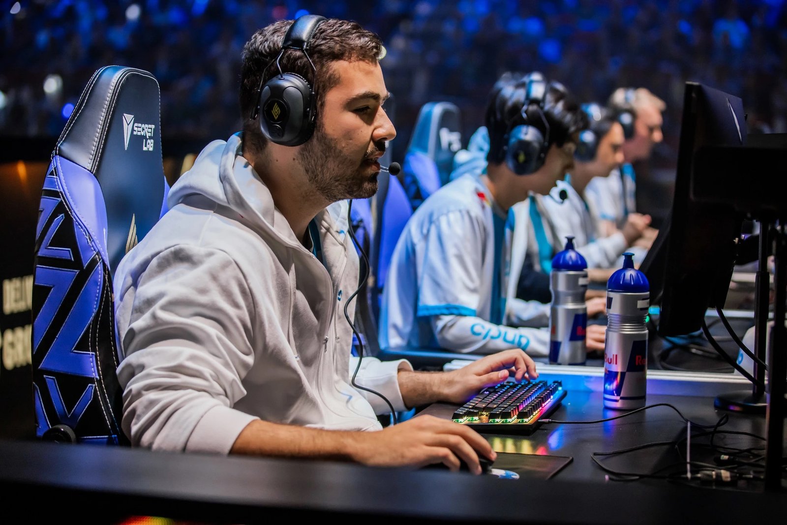 Fudge to fill crucial role in LCS ecosystem following Bjergsen’s ...