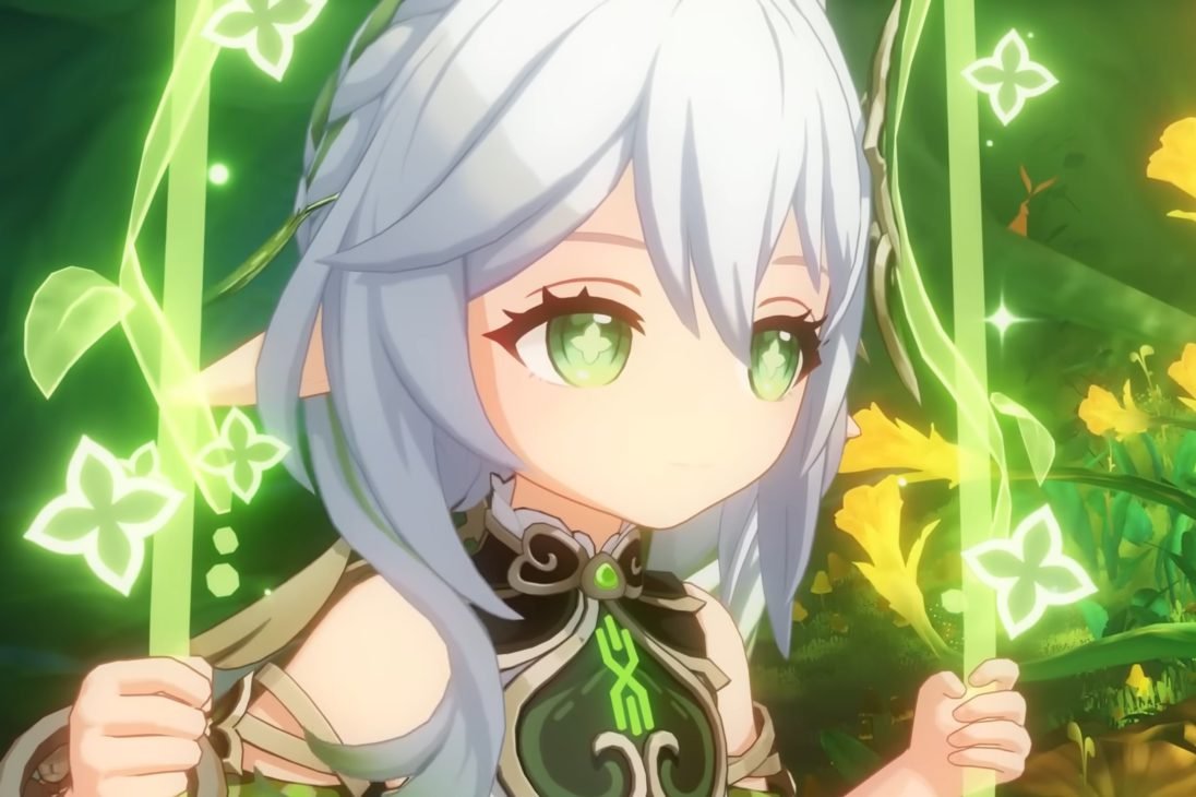 Genshin Impact Nahida rerun sales starting out slower than her launch ...