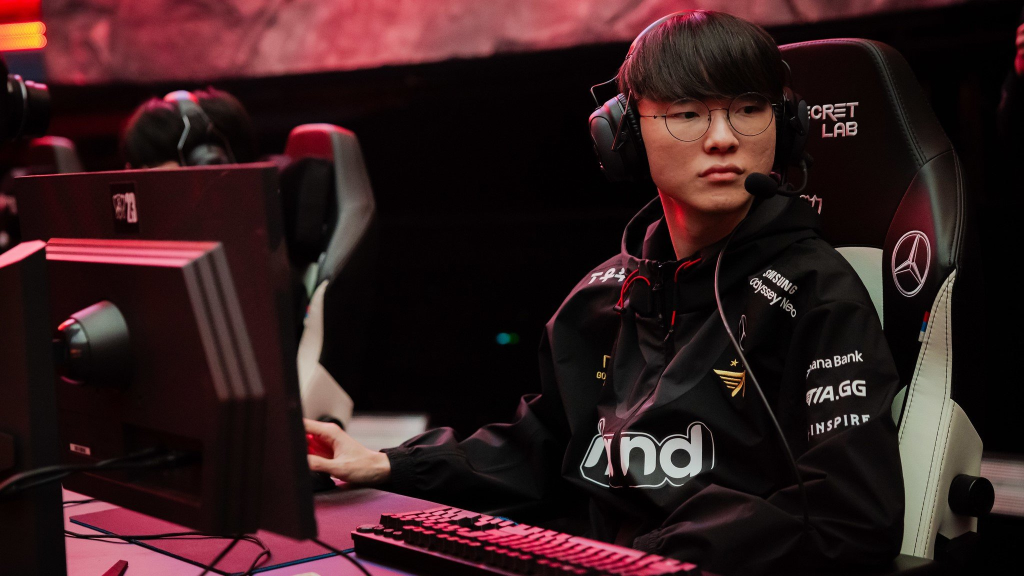 Faker Has 4 Worlds Titles, but Lags Behind Other Star Players in One ...
