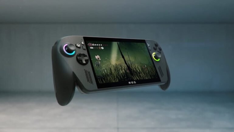 Microsoft Partners With ASUS For Dedicated Handheld Xbox Device – The ...